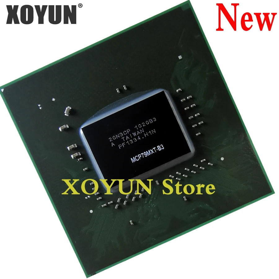 MCP79MXT B3 MCP79MXT B3, Chips BGA, nuevo, 100%|Circuitos integrados ...