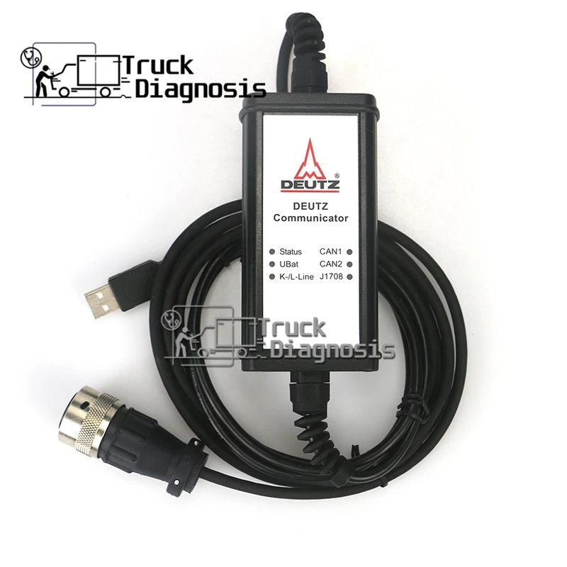 For Deutz Decom Diagnostic Tool For Deutz Serdia 2010 Instead Hslight ...