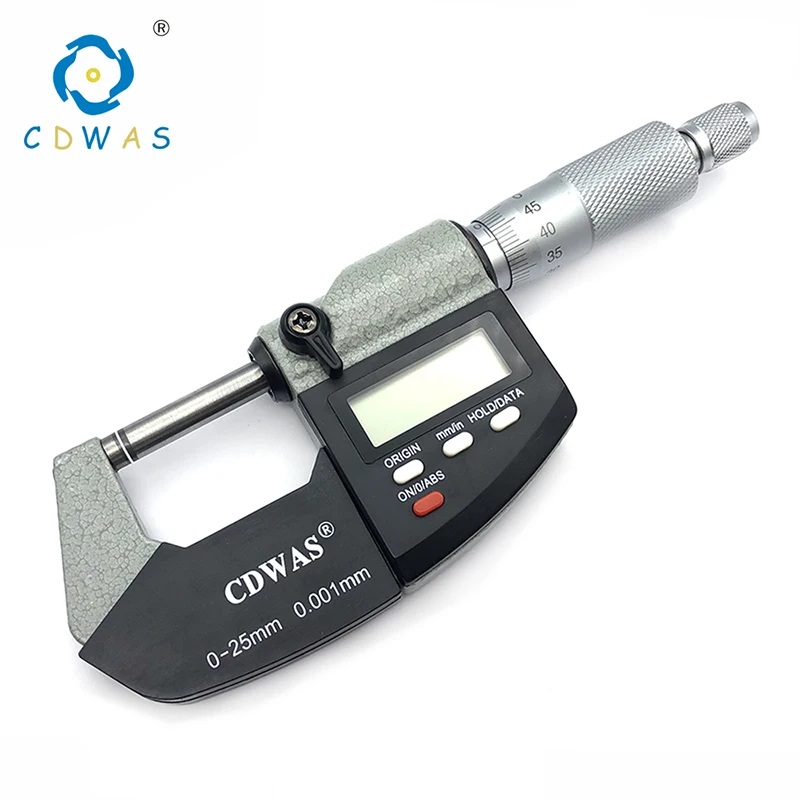 Digital Outside Micrometer