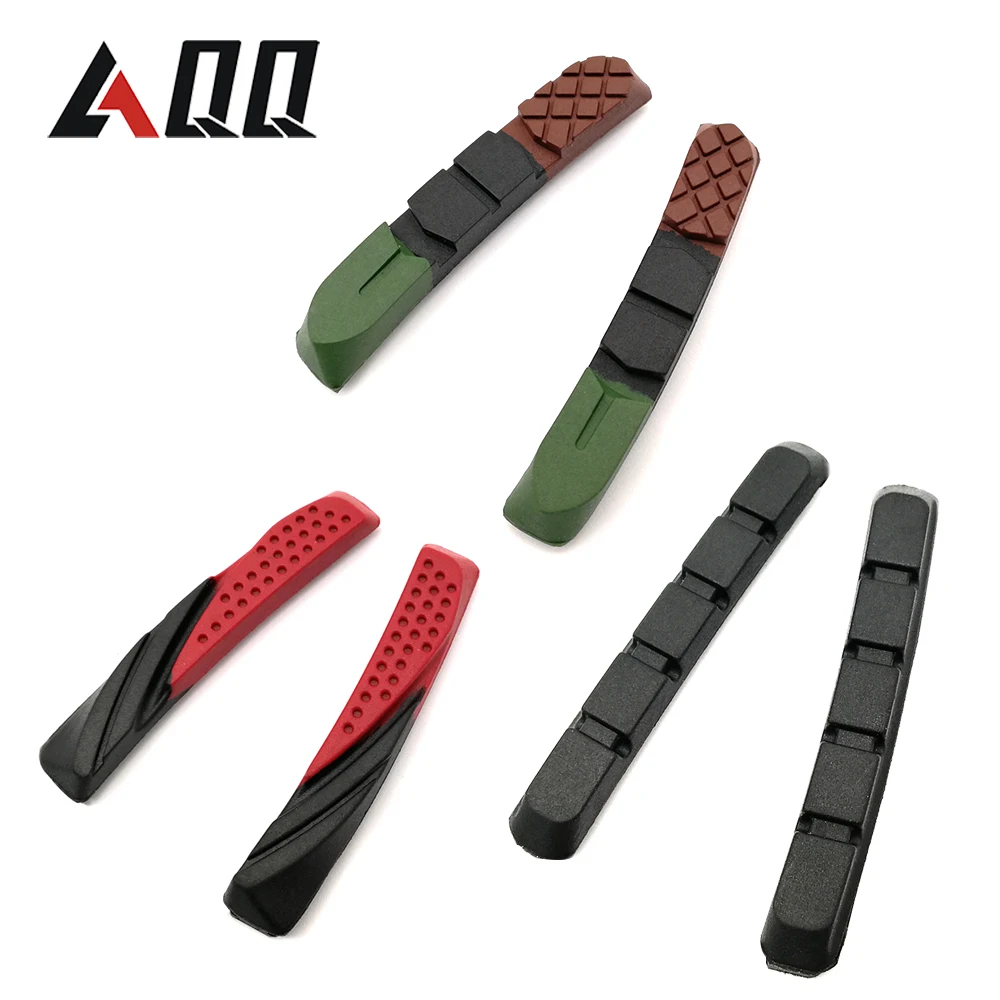 AQQ-1-pair-of-mountain-bike-bicycle-brake-pads-bicycle-V-shaped-brake ...