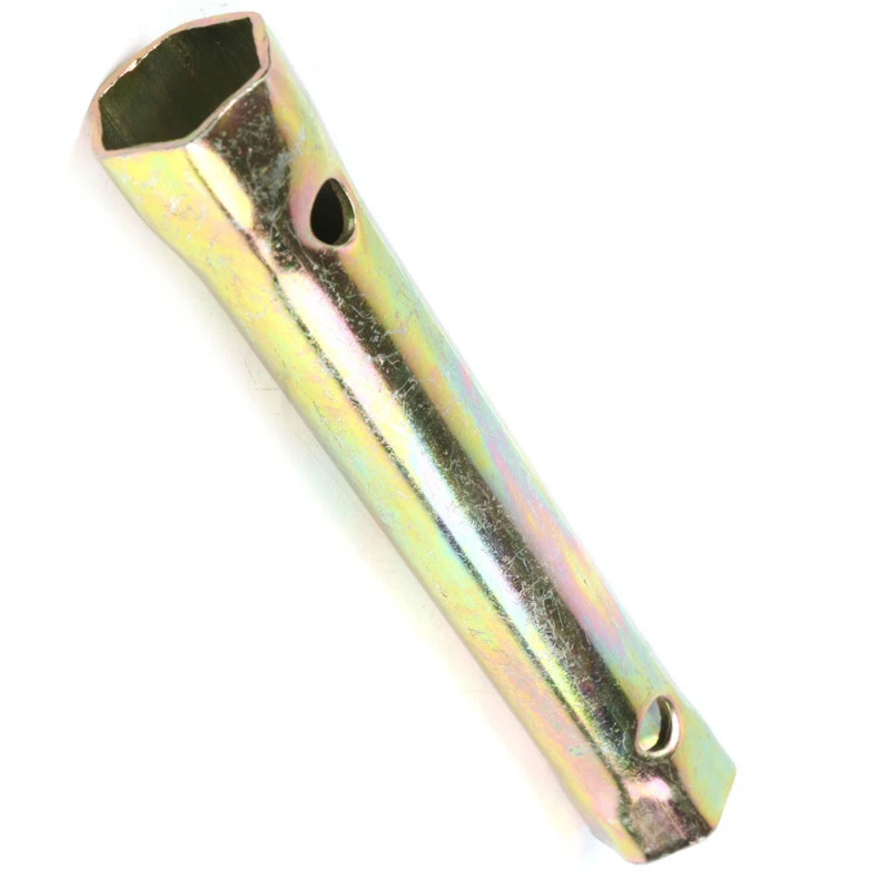 1pc 130mm Socket Wrench Motorcycle Ignition For Spark Plug Spanner Tool ...