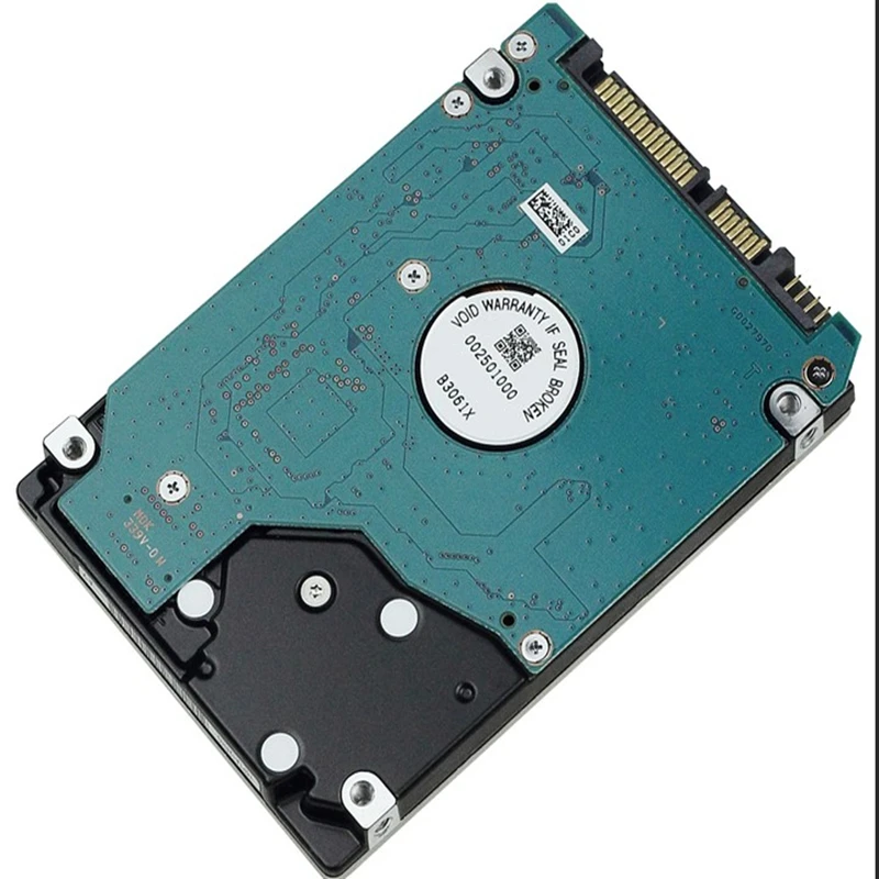 Original HDD For Toshiba 1TB 2.5" SATA 8MB 5400RPM For Internal HDD For ...
