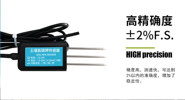 In-Depth: Interfacing Soil NPK Sensor With Arduino, 40% OFF