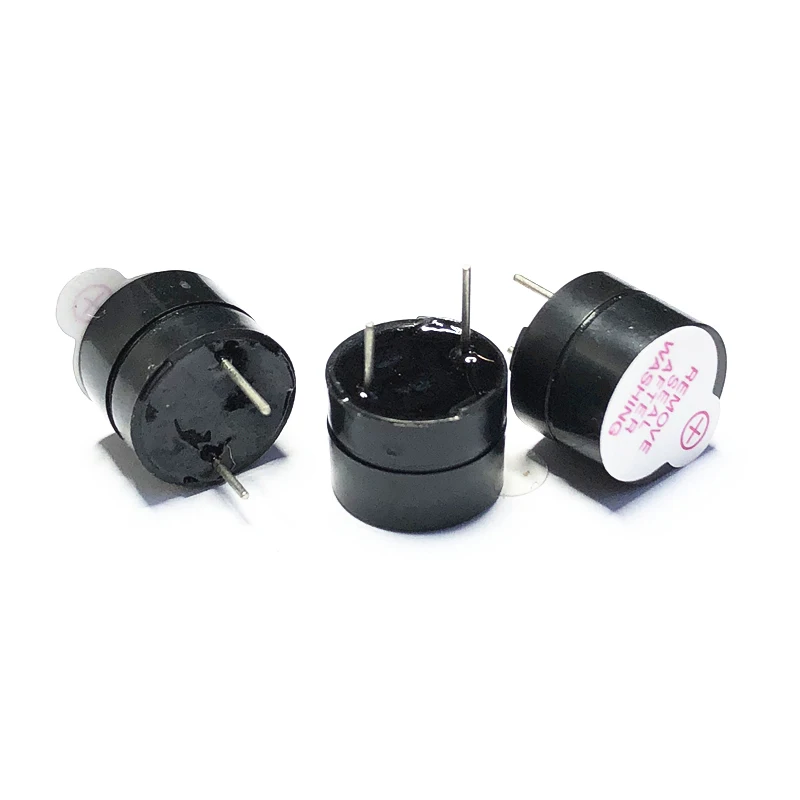 10pcs 3v Active Buzzer Magnetic Long Continous Beep Tone Alarm Ringer ...