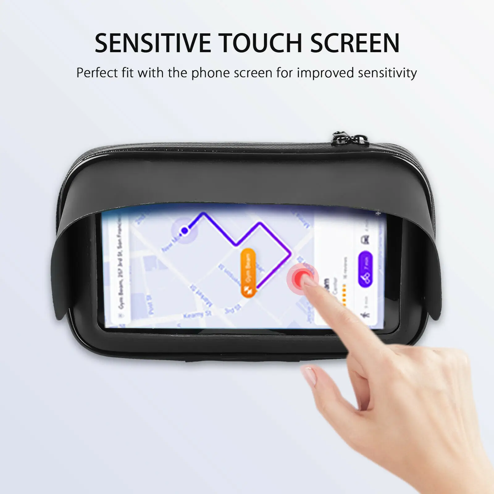 Waterproof-Sunshade-5-5-GPS-Satnav-Case-with-Motorcycle-Motorbike ...