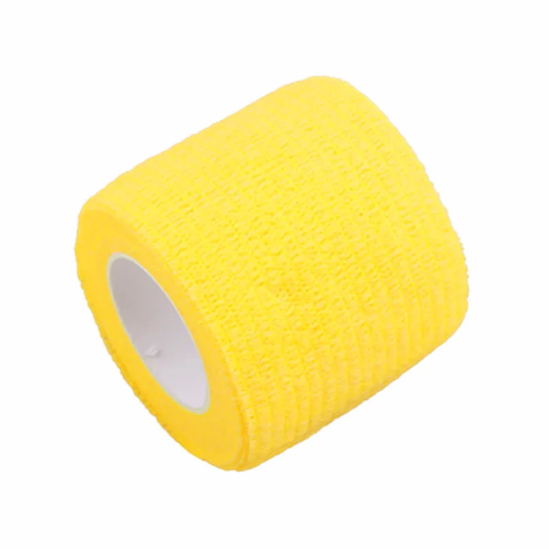 Elastic Bandage First Aid Kit Gauze Roll Wound Dressing Nursing ...