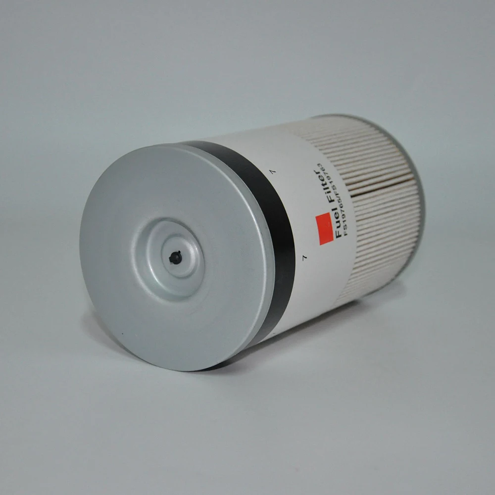 FH23435 용 Fleetguard 필터 용 FH23447 FH23448 플러스 사이즈 Elemax 25 연료 수분 분리기 ...