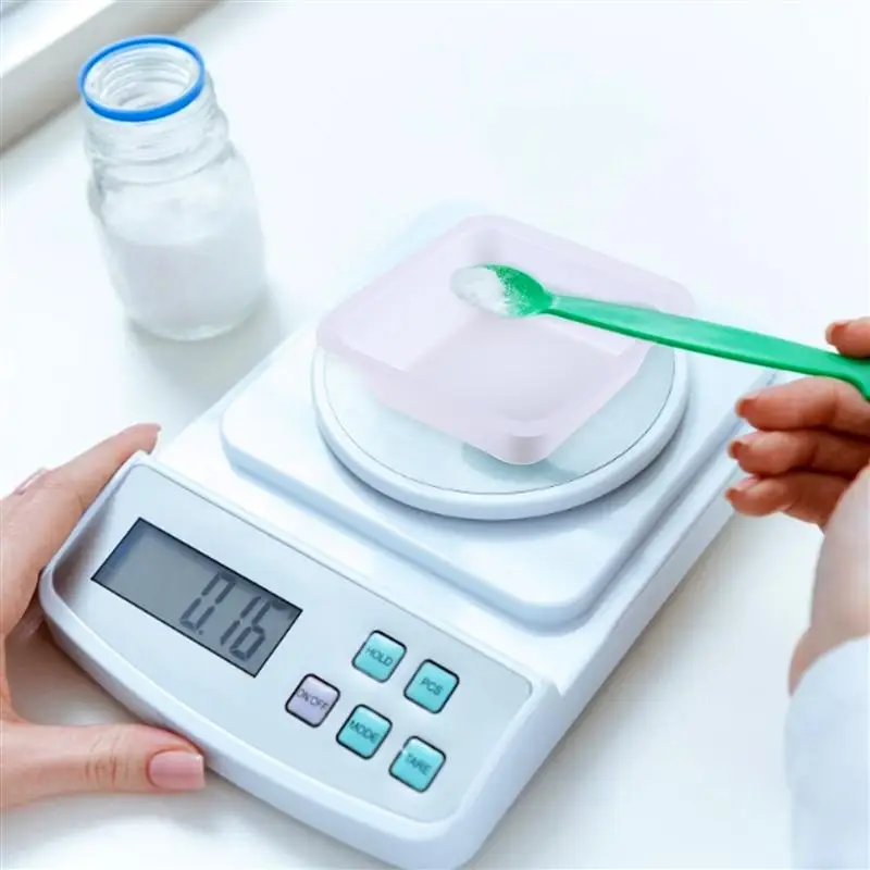 Weigh Boat Chemistry