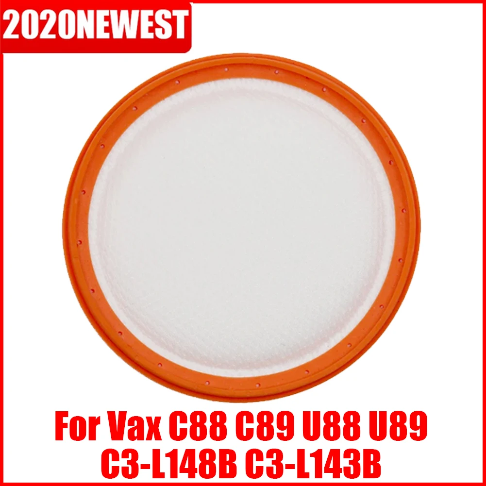 Pre Motor Filter For Vax C88 C89 U88 U89 Vax C88-VW-B, C89-MA-P and C89 ...