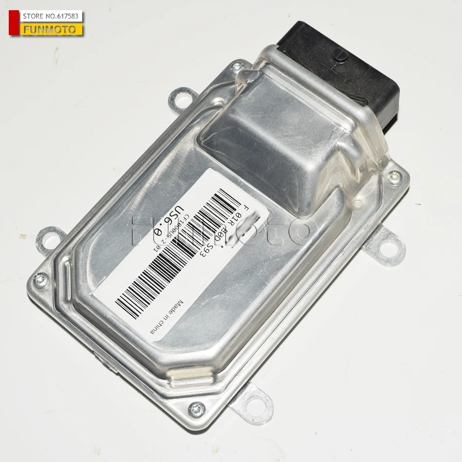 Ecu Without Speed Limit Fit For Cforce 1000 T3 2018/utv Zforce 1000 ...