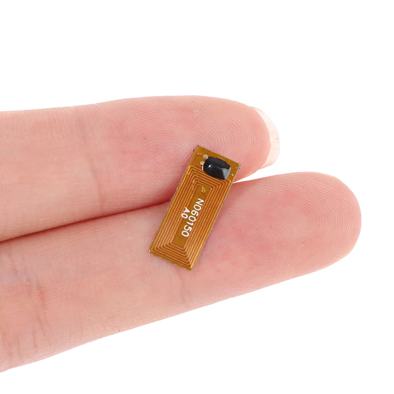 Micro-Chip-para-todos-os-telefones-NFC-Tag-para-Ntag213-13-56-MHz-mais ...