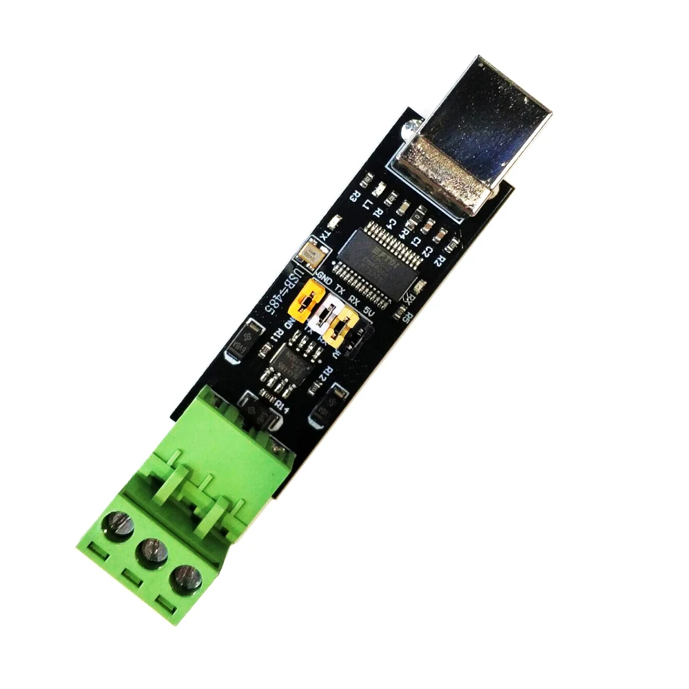 USB TO TTL/RS485 dual function dual protection USB to 485 module new ...