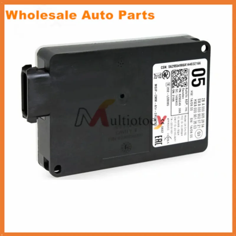 A0009052804 NEW Radar Sensor Distronic Control Unit For Mercedes W166 ...