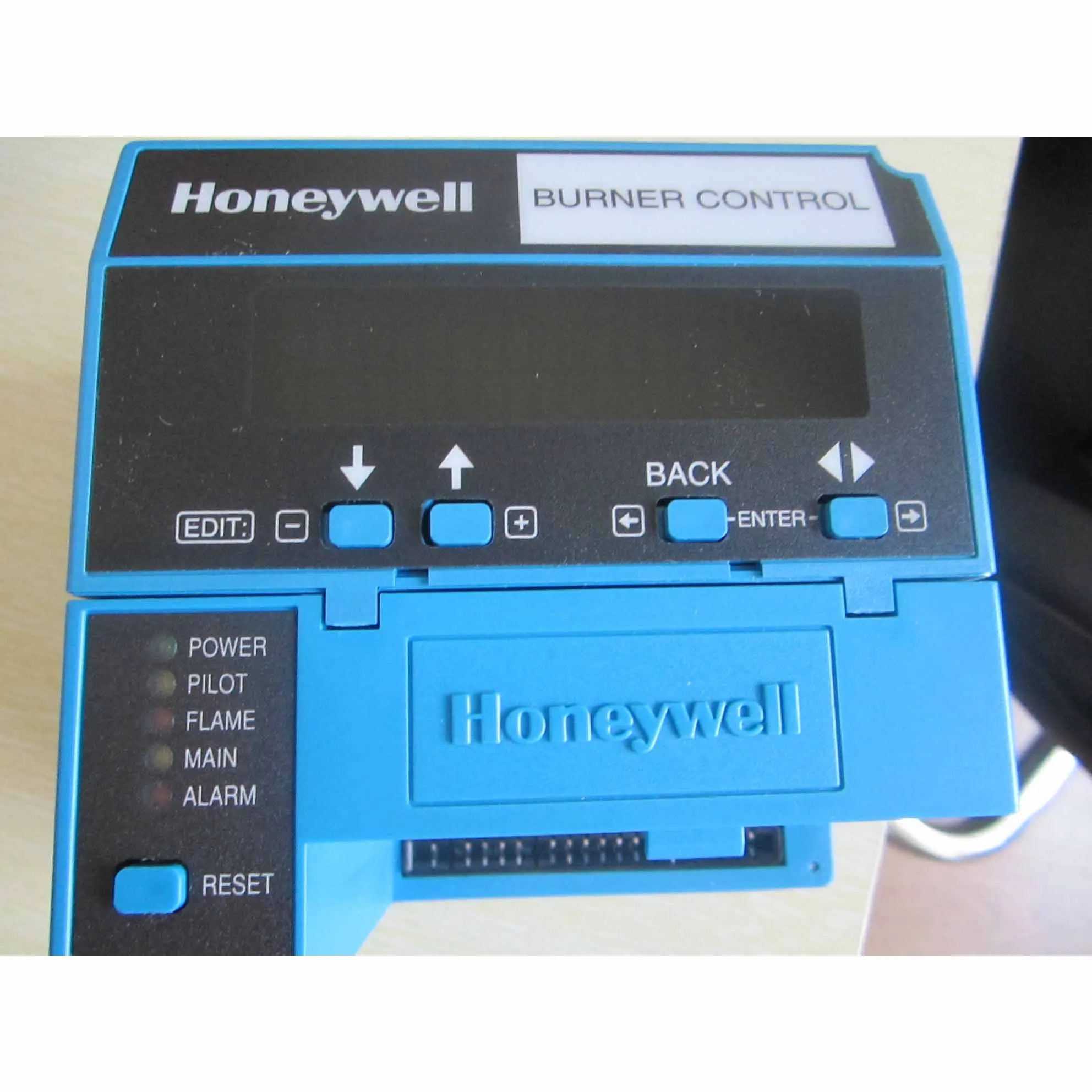 Honeywell Burner Control