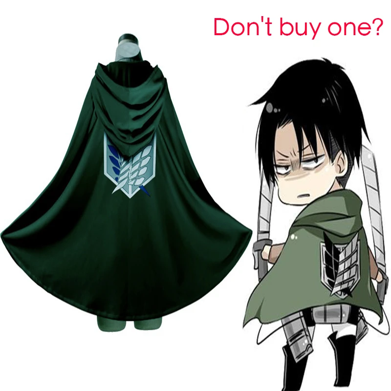 Attack On Titan Cosplay Mikasa And Eren