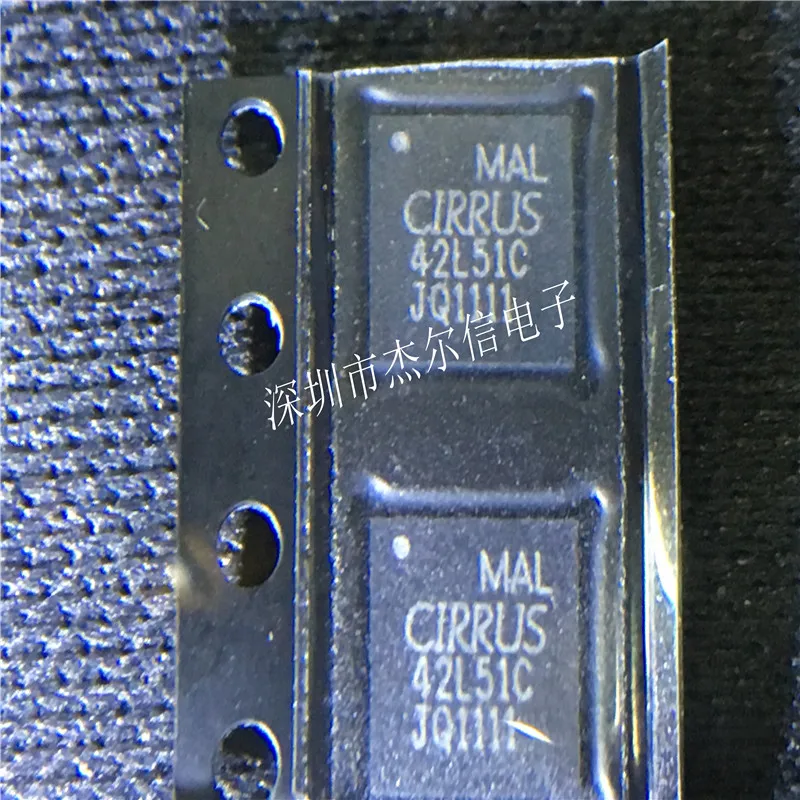 100% New&original CS42L51-CNZ CS42L51 42L51C QFN-32 In Stock - AliExpress