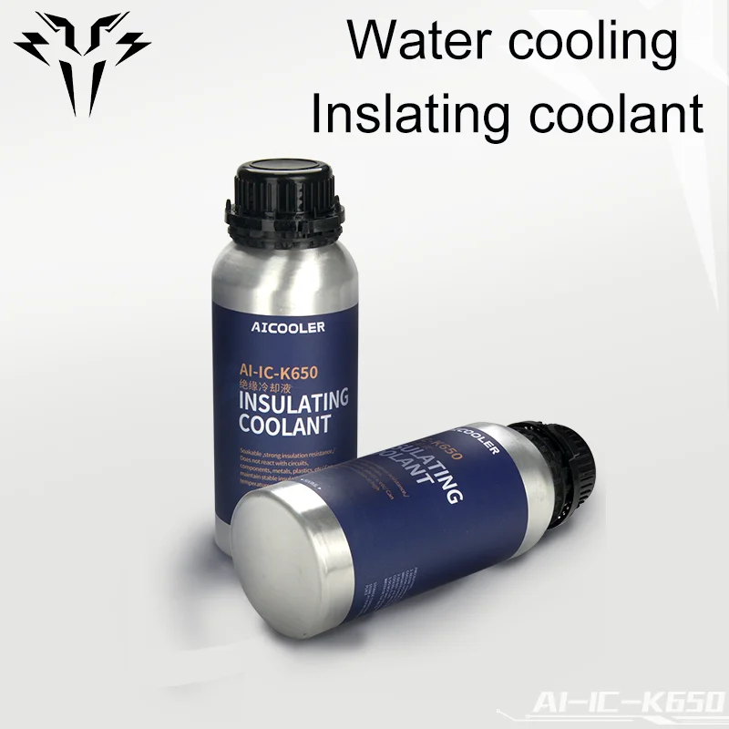 Syscooling insulating coolant water cooling coolant 500ML transparent ...