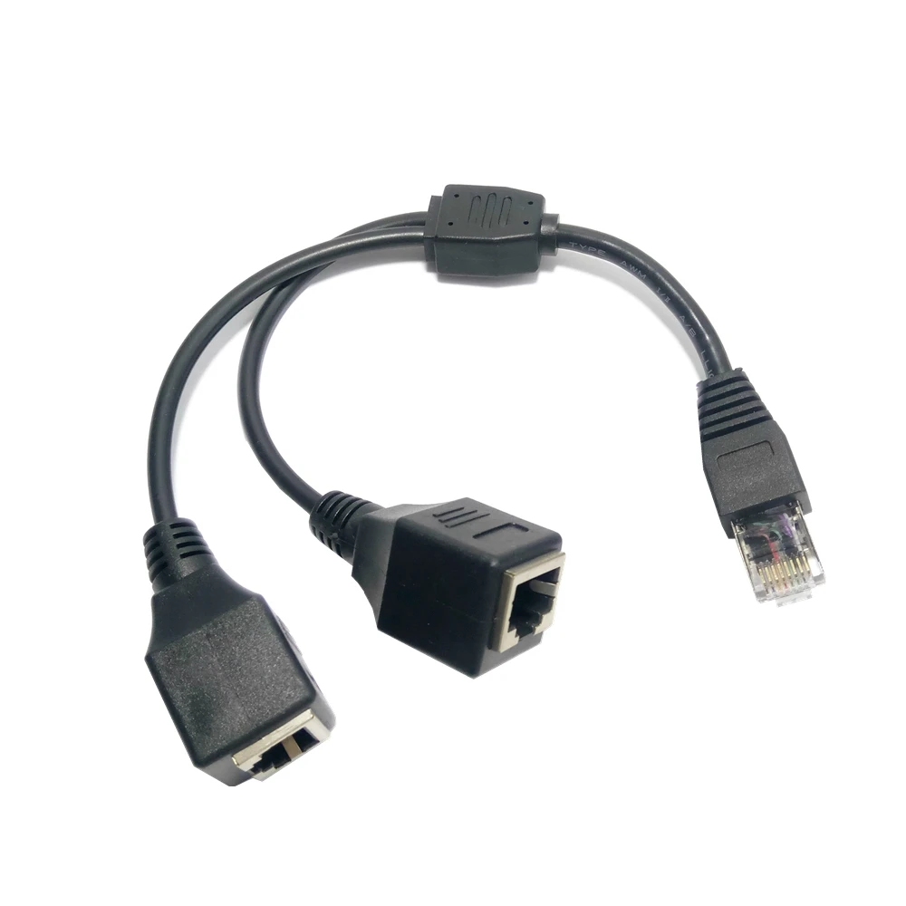 1-Male-to-2-Female-2-Ways-RJ45-Ports-Ethernet-Network-Splitter ...