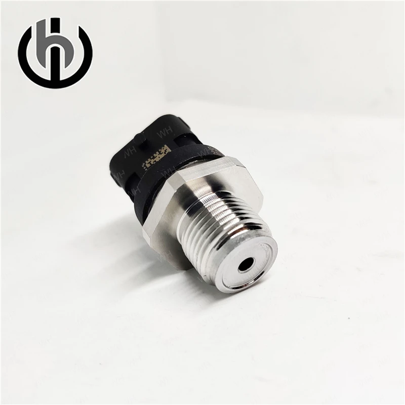0281006160 Diesel CR Combustível Injeção Alta Pressão Sensor Regulador ...
