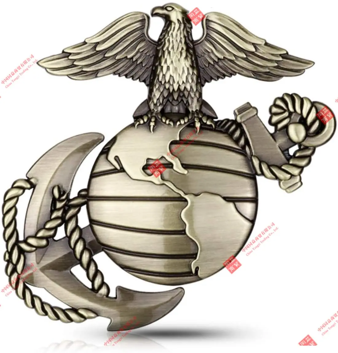 Marine Corps Motorcycle Helmet