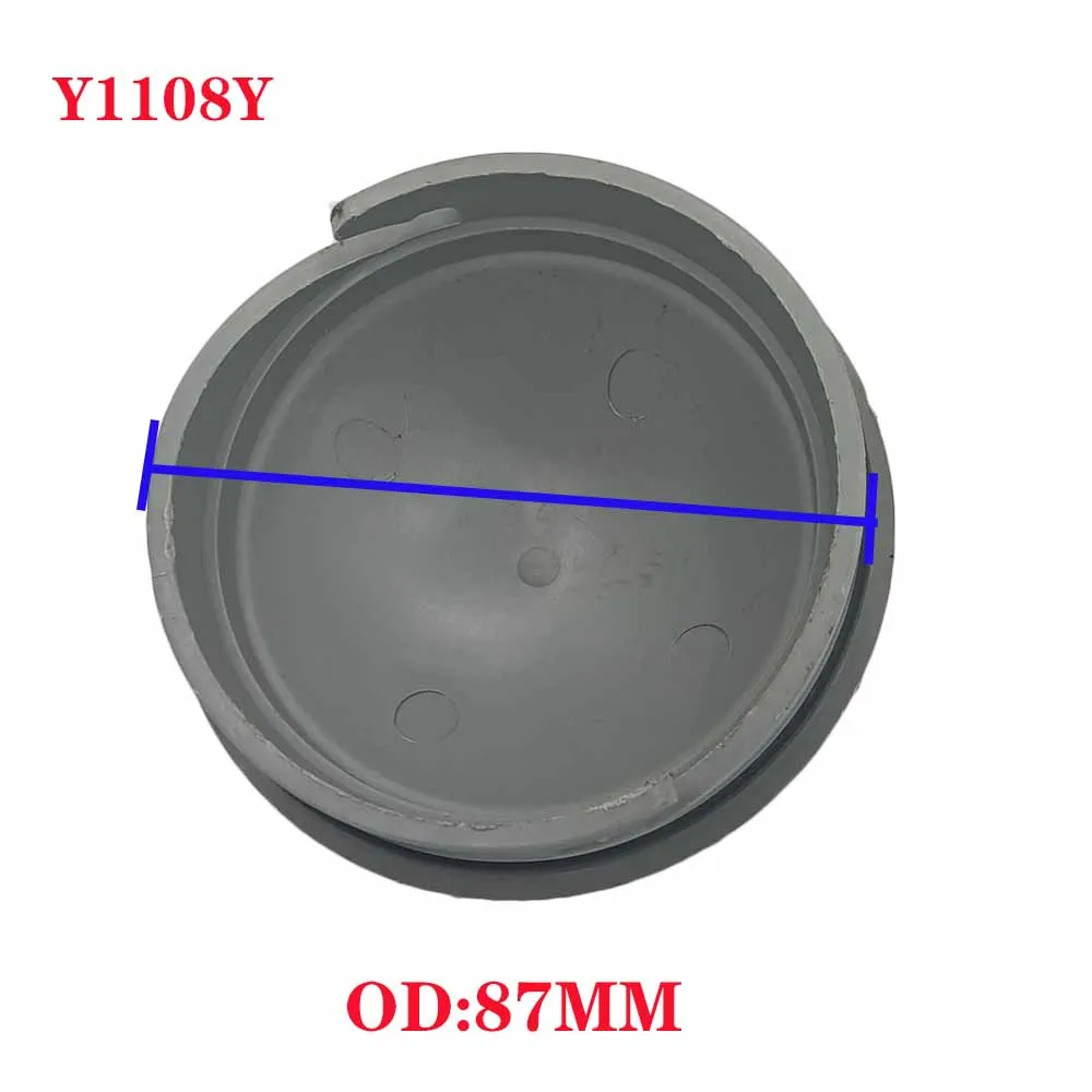 포드 Fiesta 2015 17604001000 자동차 헤드 라이트 더스트 커버 리어 쉘 헤드 램프 캡 라이트 트림 패널 Led 램프 익스텐션 Hid 크세논차 등 부품