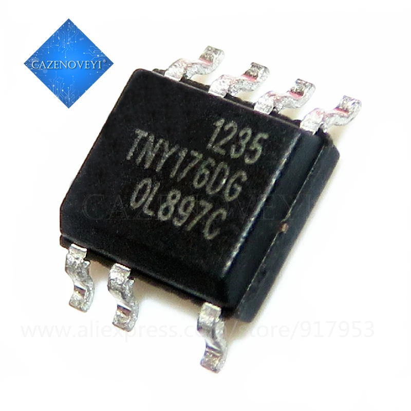 5pcs/lot Tny176dg Sop-7 Tny176 Sop Tny176d Sop7 176dg In Stock ...