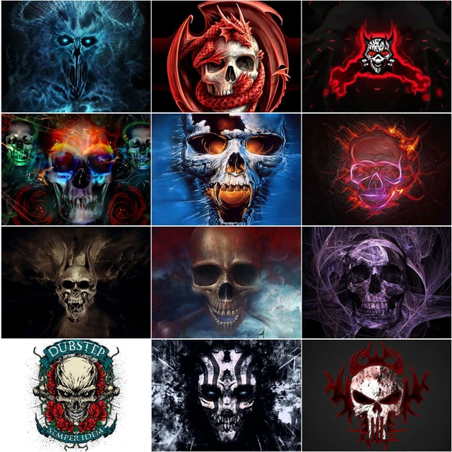 Dragon Skull Wallpapers