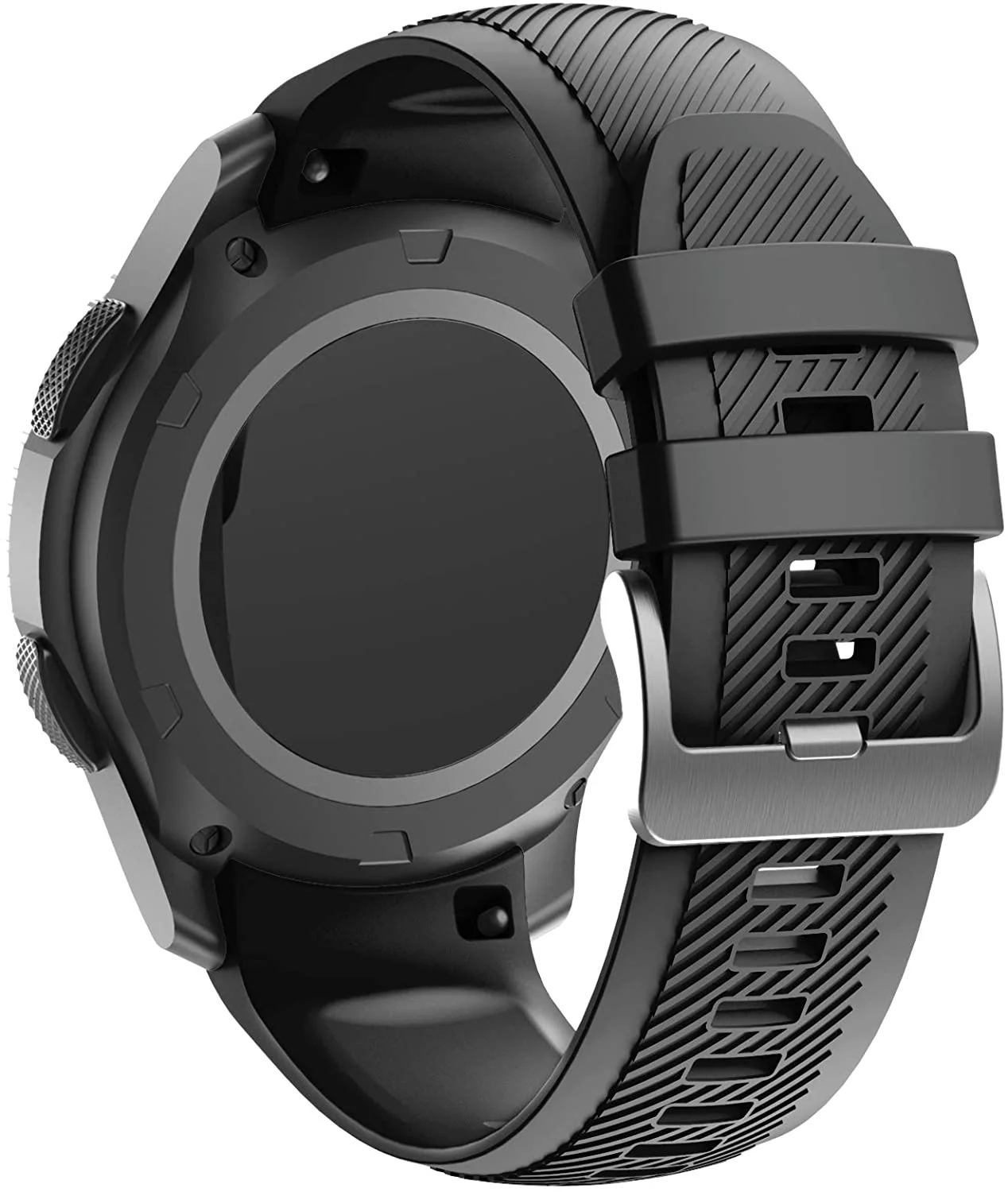 22mm Width Watchband For Samsung Gear S3 Frontier Classic Galaxy Watch