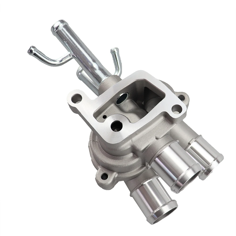 25620-26870 Aluminum Thermostat Assembly Housing Cover For Hyundai ...