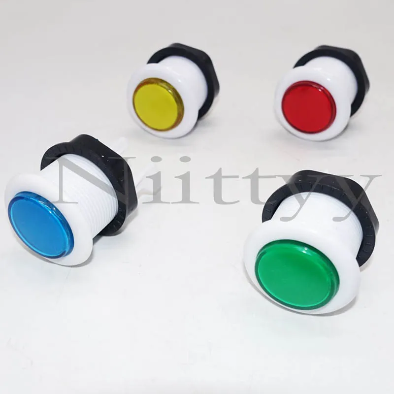 100pcs-lot-A4-32mm-push-button-american-style-push-button-JAMMA-MAME ...