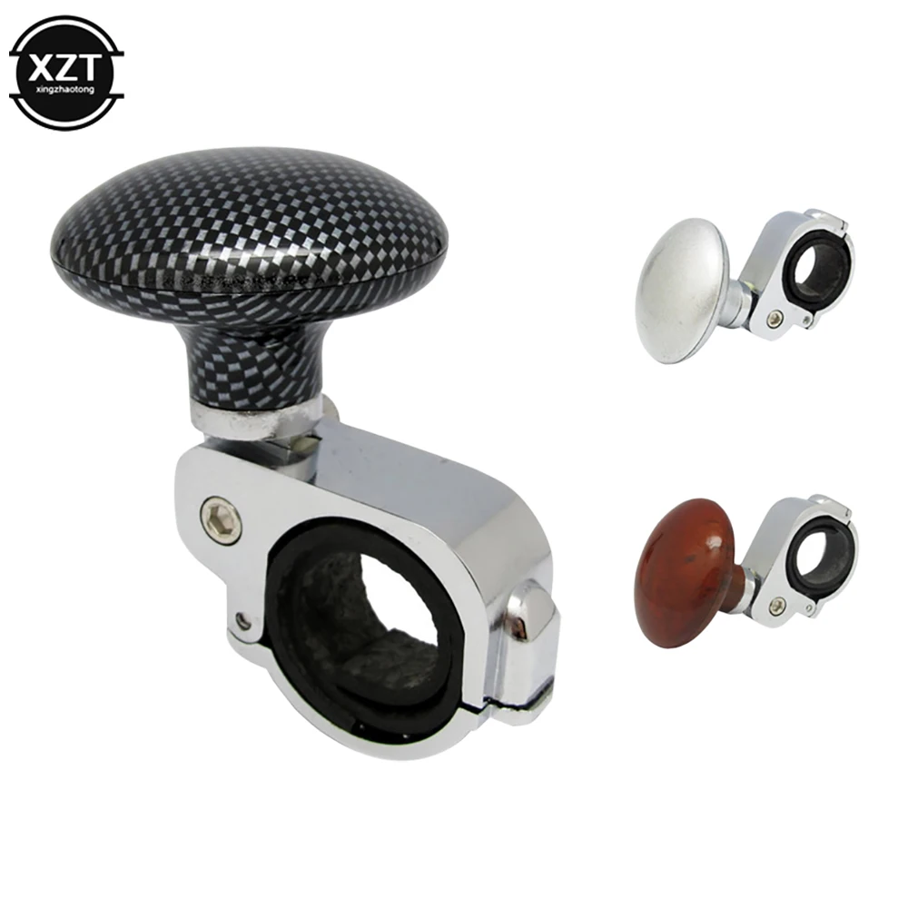 Car-Steering-Wheel-Power-Handle-Ball-Hand-Control-Handle-Styling-Grip ...