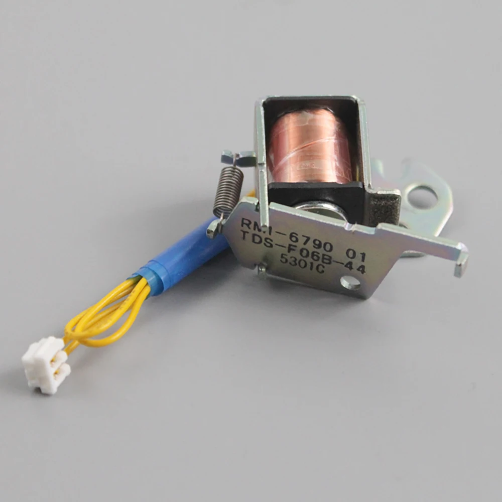 RM1-6790 Manual Solenoid for HP Color LaserJet CP5225 CP5520 CP5525 ...