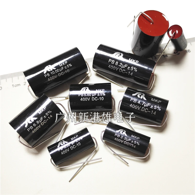 Small-S-SCR-Sulun-Infinity-Capacitor-MKP-Copper-Foot-Fever ...