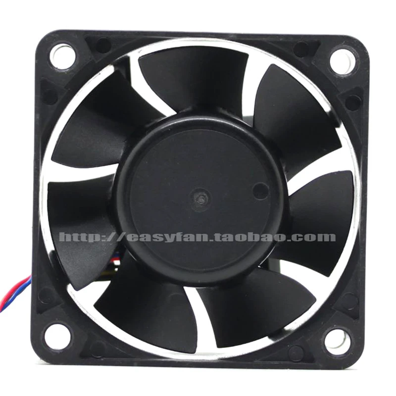 original MGT6012UB-W25 6025 12V 0.38A 6CM 4-line PWMCPU hard disk ...