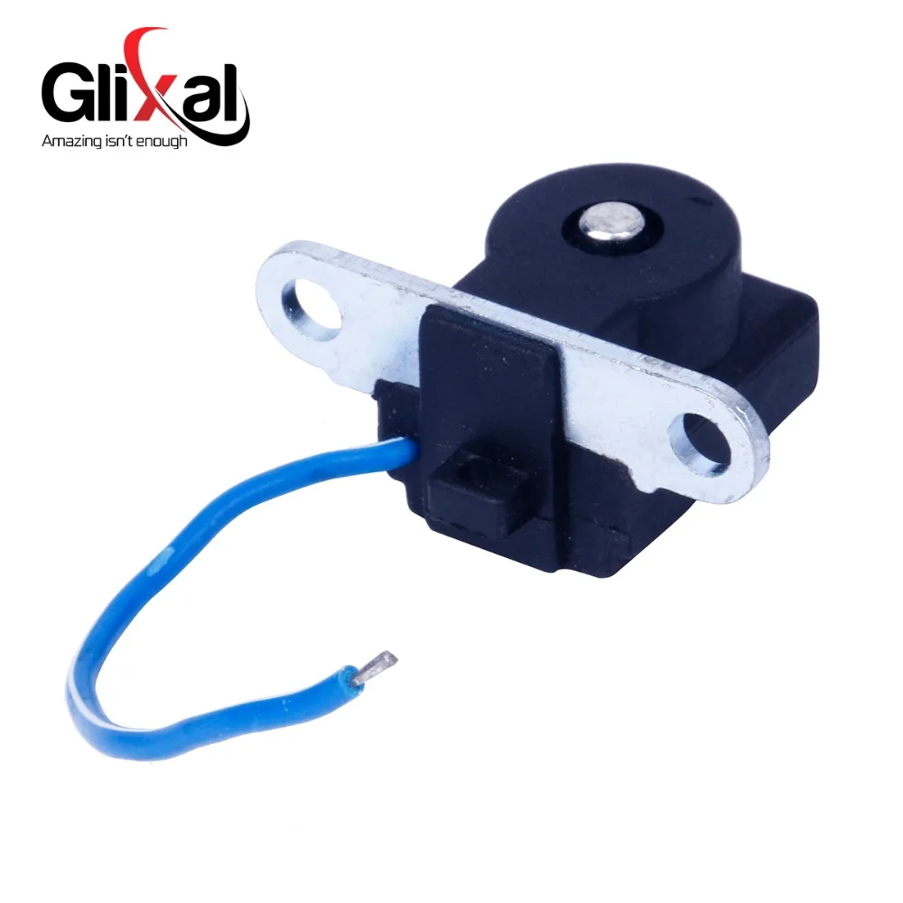 Glixal Magneto Stator Ignition Pick Up Trigger, Pulse Coil for GY6 50cc ...