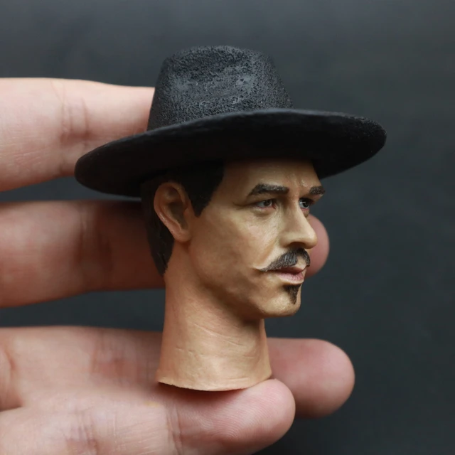 Doc Holliday Val Kilmer Hat