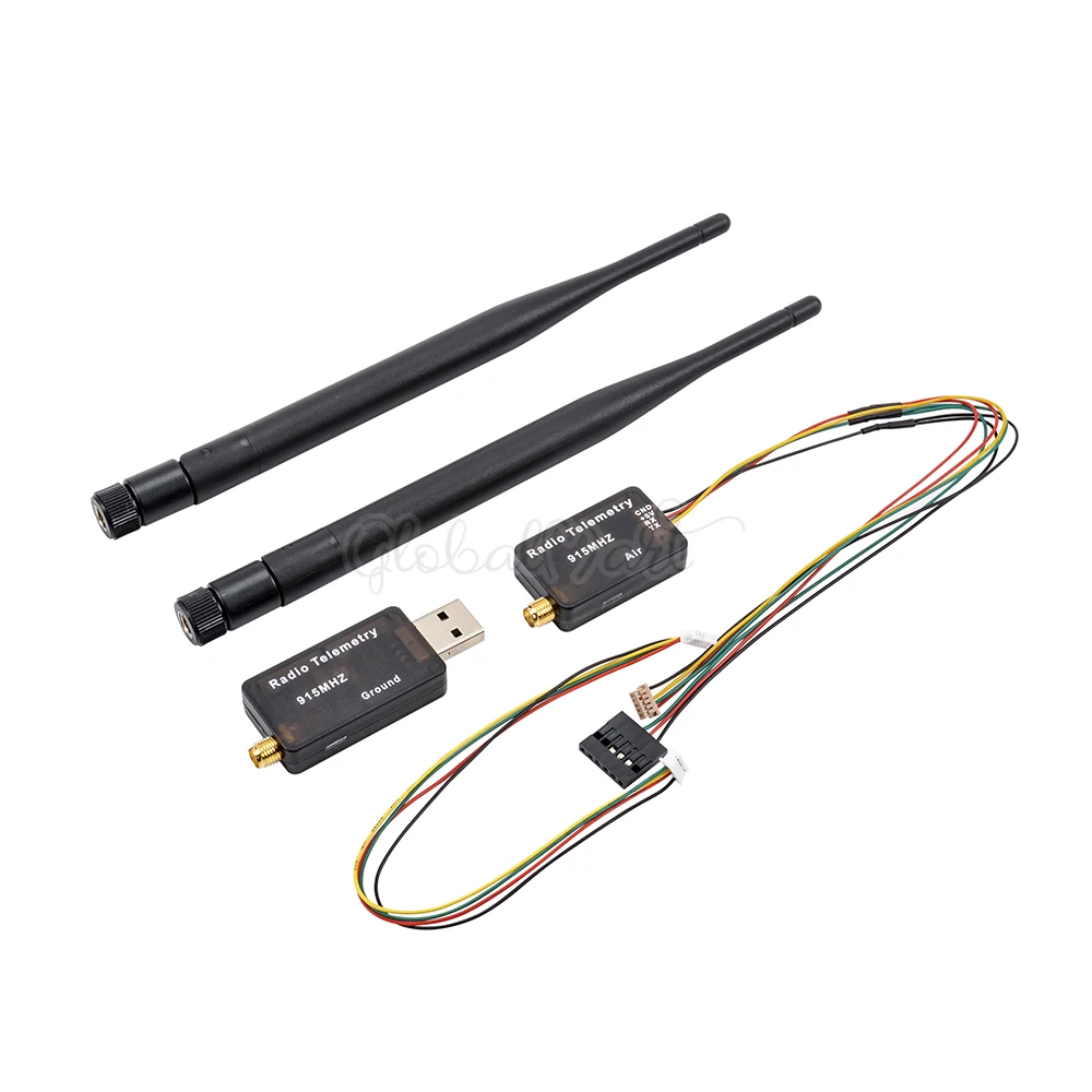 915Mhz 100mW Mini Telemetry - Open-source firmware.