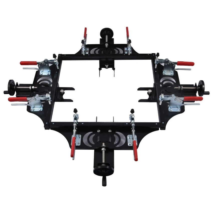 SPE6060-Quick-Clip-Type-Manual-Stretching-Machine-High-Precision-Screen ...