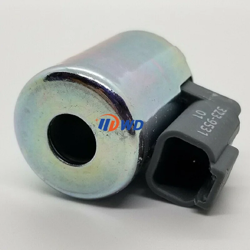323-9531 145-1144 226-9622 3239531 24v Solenoid Valve Coil For ...