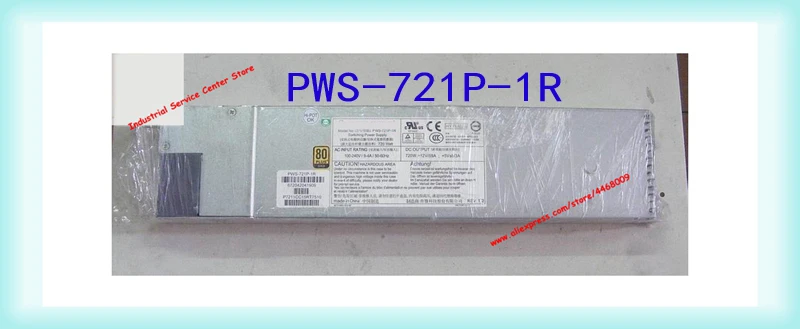 PWS 721P 1R Server Redundant Power Supply 720W Gold Power Supply Module ...