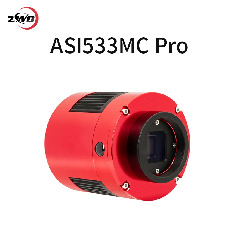 ZWO ASI533MC Pro (Color) ASI 533 MC Pro ASI533 MC Pro ASI 533MC Pro ...