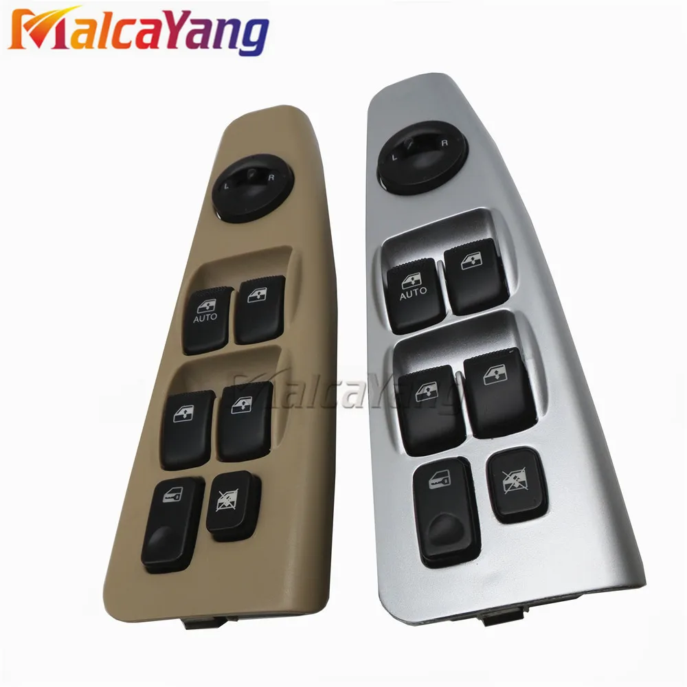 High quality 93570-2F200 Electric Power Window Lifter Master Control ...