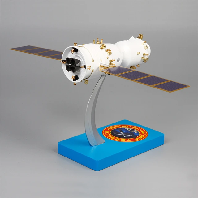 Spacecraft Scale Model
