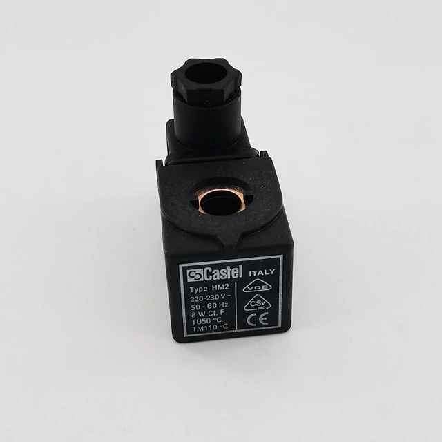 Castel Coil 9100/RA6 Tipe HM2 220V 230V 8W Untuk, 58% OFF