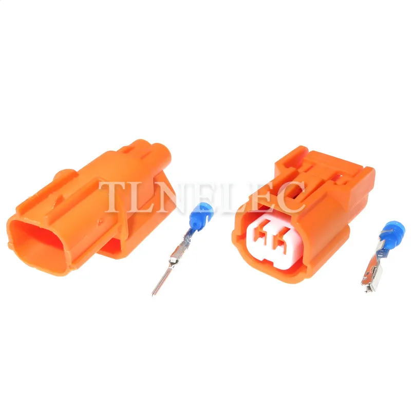 6188-0590-6189-0891-Sumitomo-2-Pin-Male-Female-Waterproof-Connector-Air ...