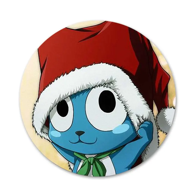 Happy Fairy Tail Aye Sir