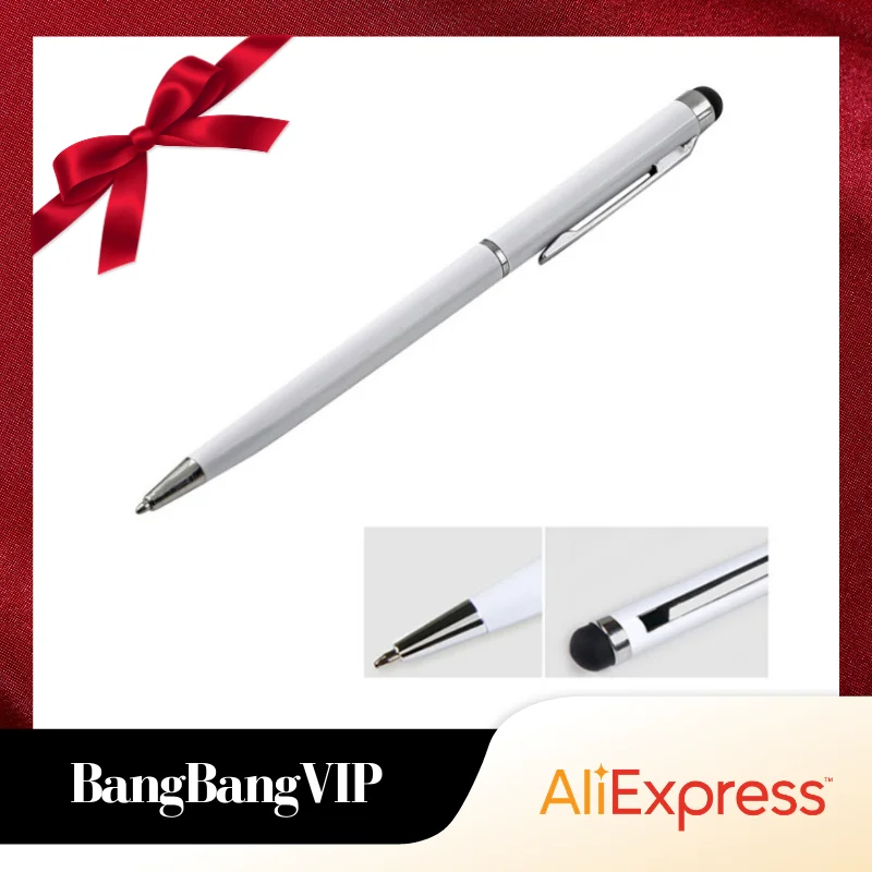 10pcs Fine Point Stylus Capacitive Touch Microfiber Stylus Pen Touch ...