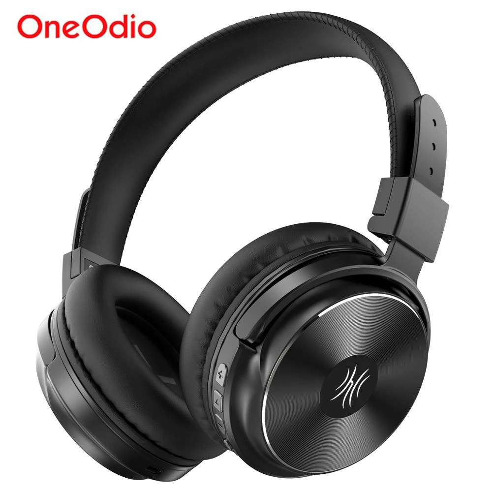 Oneodio A11 Wireless Headphones Bluetooth 5.0 Headset Over Ear Stereo ...