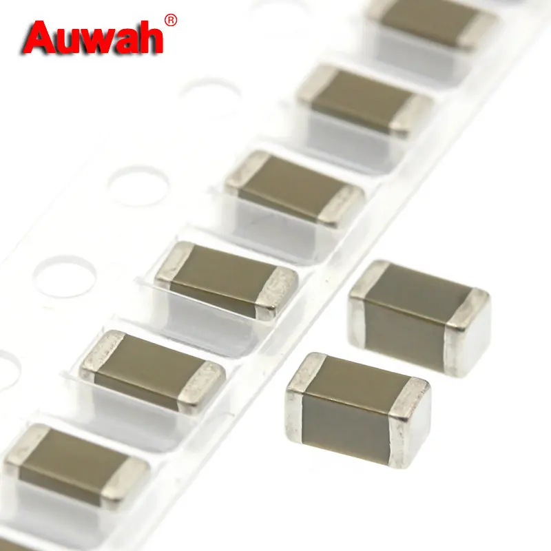 10pcs Smd Thick Chip Multilayer Ceramic Capacitor X5r 0805 1206 100uf ...