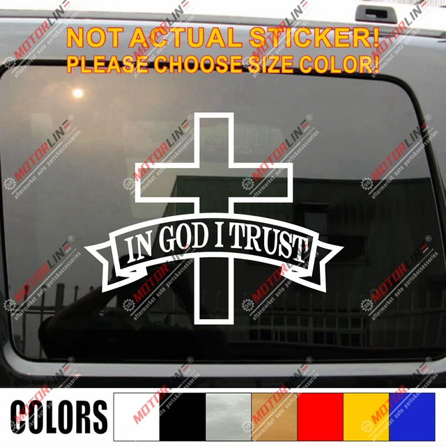 Jesus Bumper Stickers